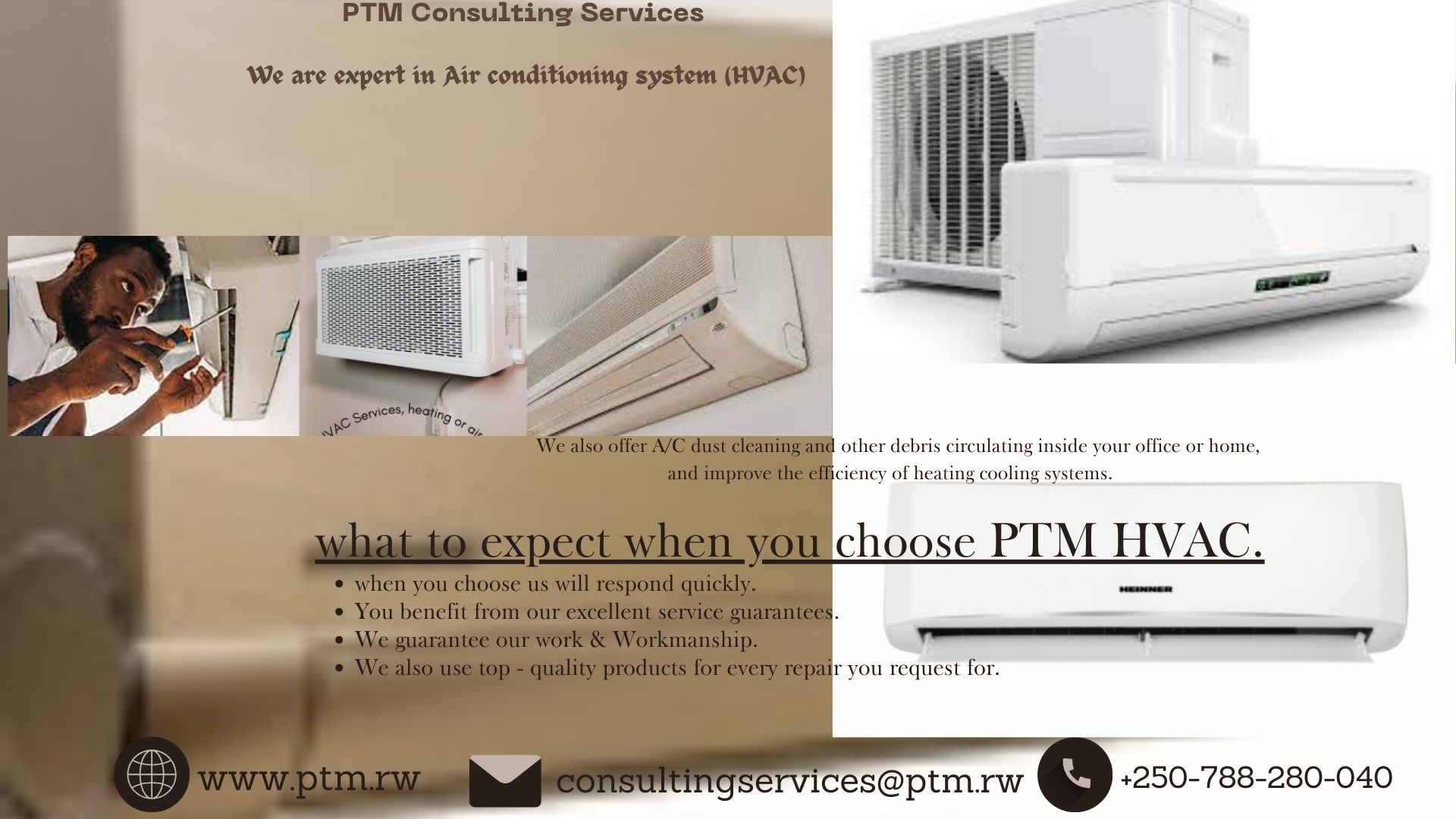 HVAC System Installation
