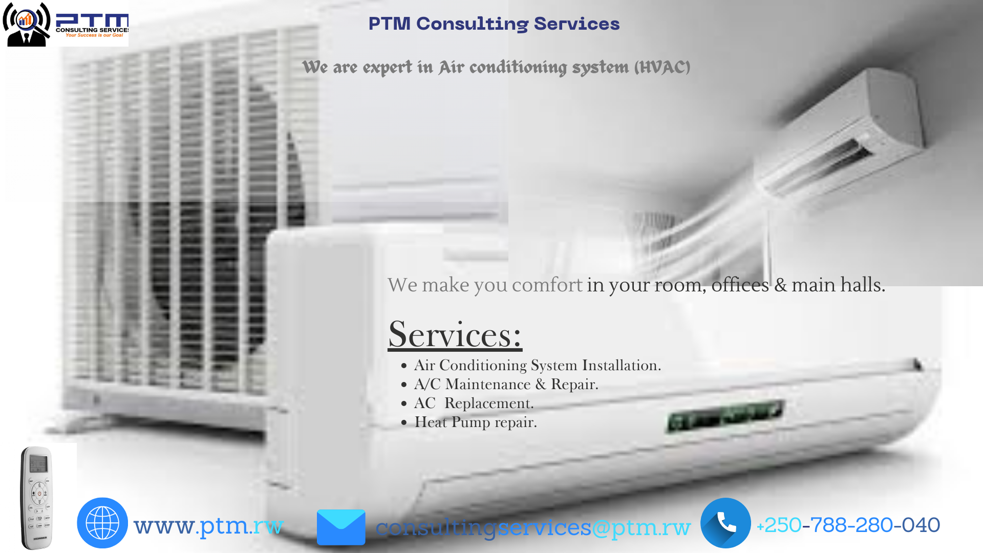 HVAC System Installation